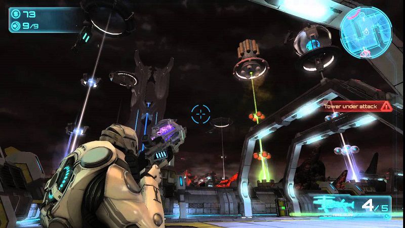 Hãng game Amazon đốt cháy Fire TV với Sev Zero