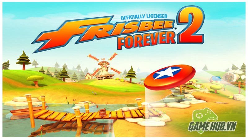 Frisbee Forever 2 - Phi đĩa thế hệ mới