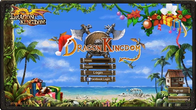 Dragon Kingdom – Cai trị vương quốc rồng