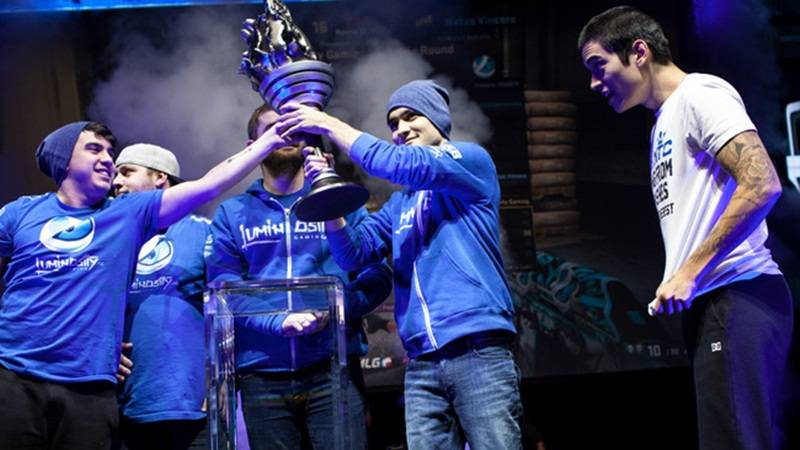 [CS:GO] Luminosity Gaming vô địch MLG: Columbus