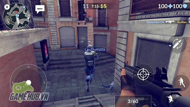 Critical Ops - FPS Online chuẩn Counter-Strike mở Open Beta trên Mobile